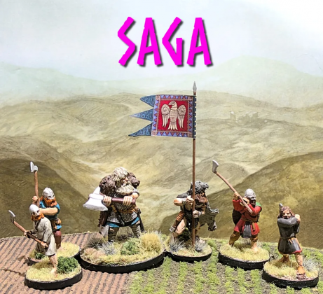 Goonhammer Historicals: SAGA Faction Review – Norse-Gaels | Goonhammer