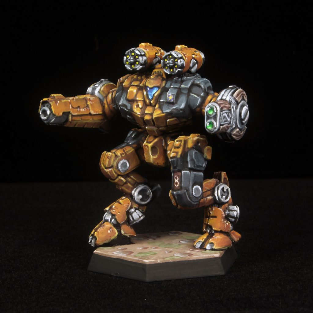 BattleTech Mech Overview: Helios | Goonhammer