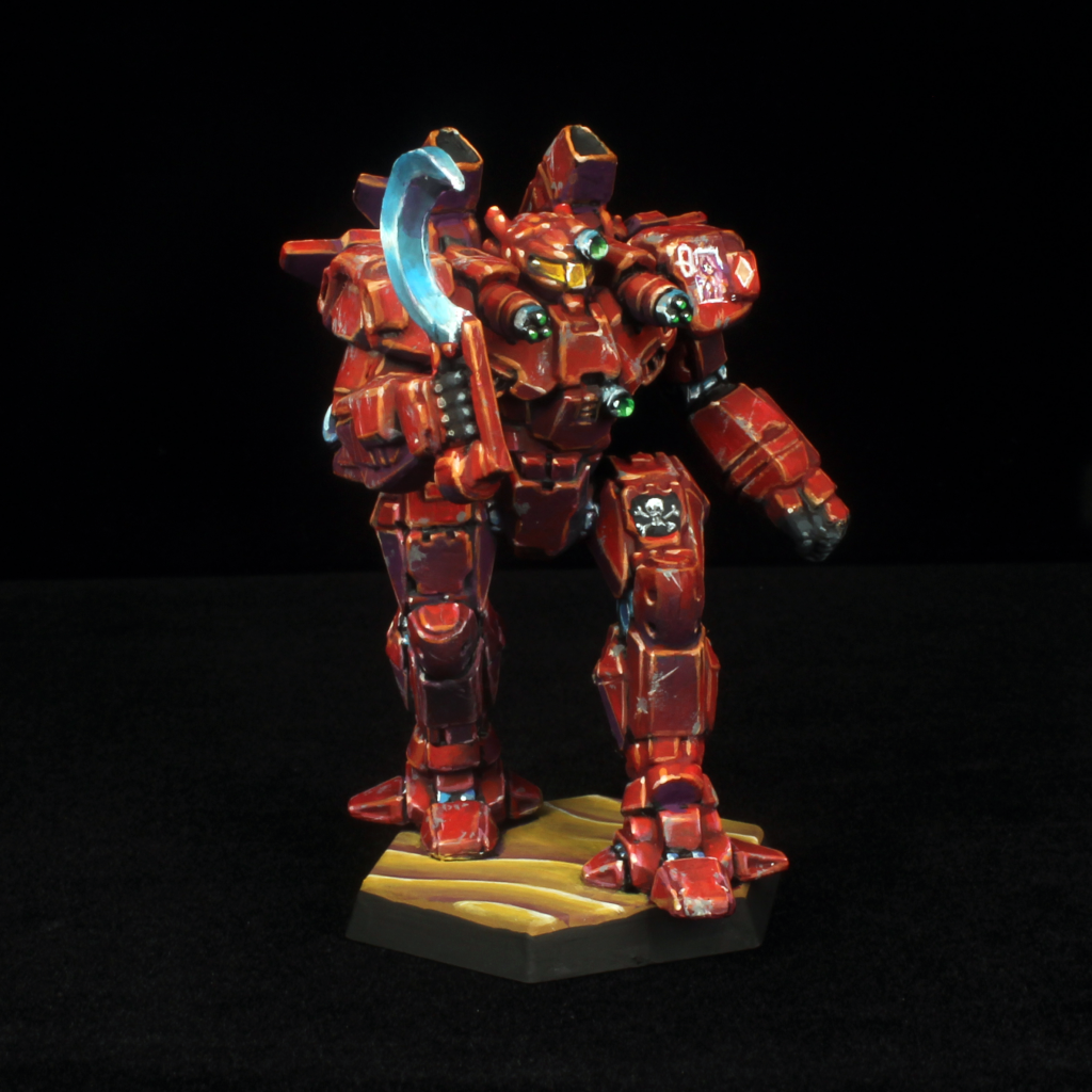BattleTech Mech Overview: Phoenix Hawk IIC | Goonhammer