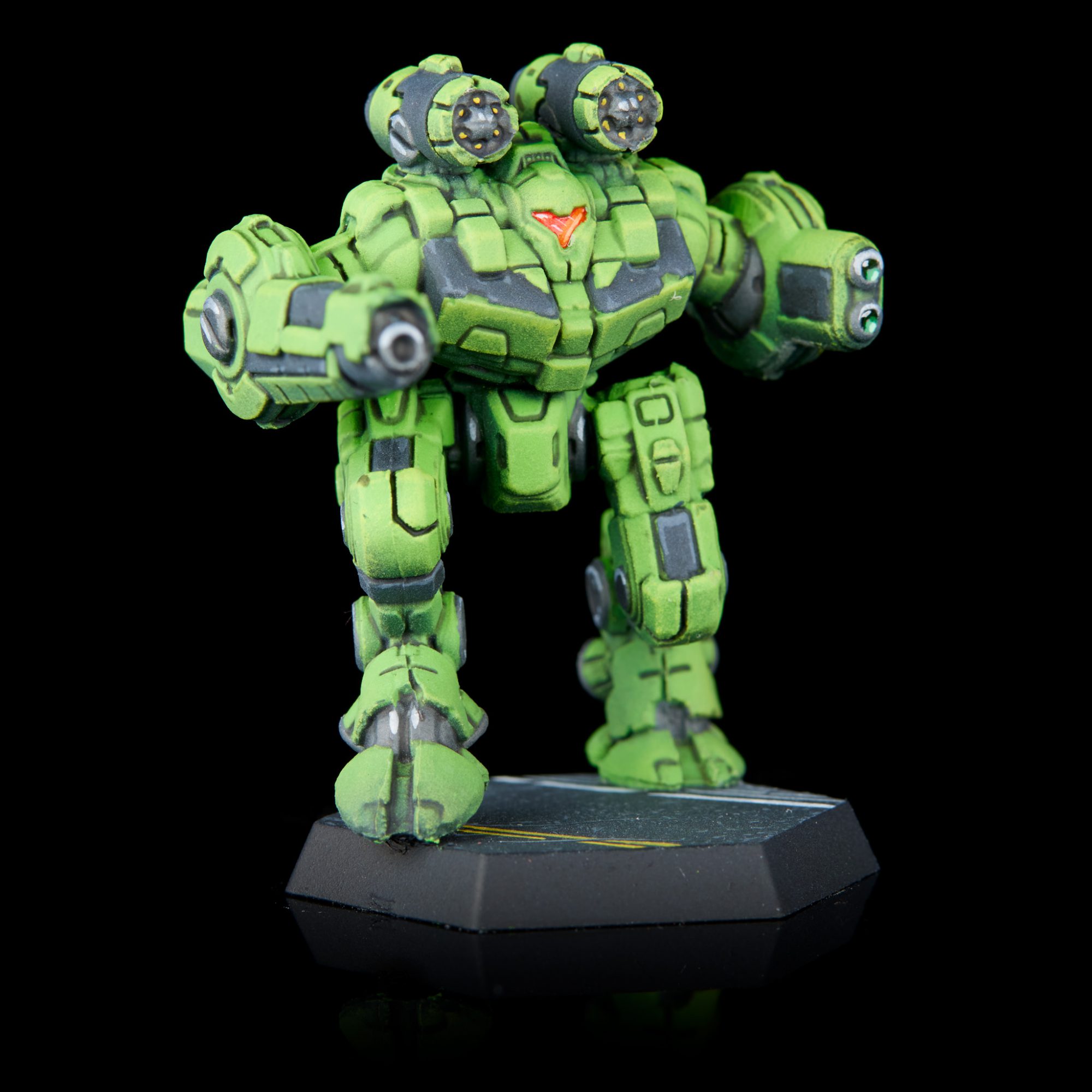 BattleTech Mech Overview: Helios | Goonhammer