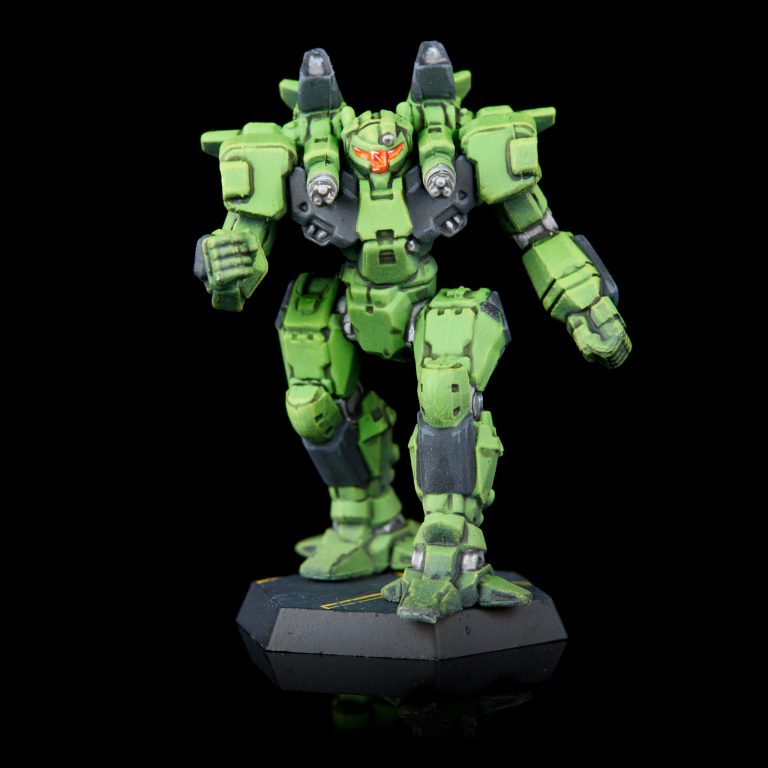 BattleTech Mech Overview: Phoenix Hawk IIC | Goonhammer