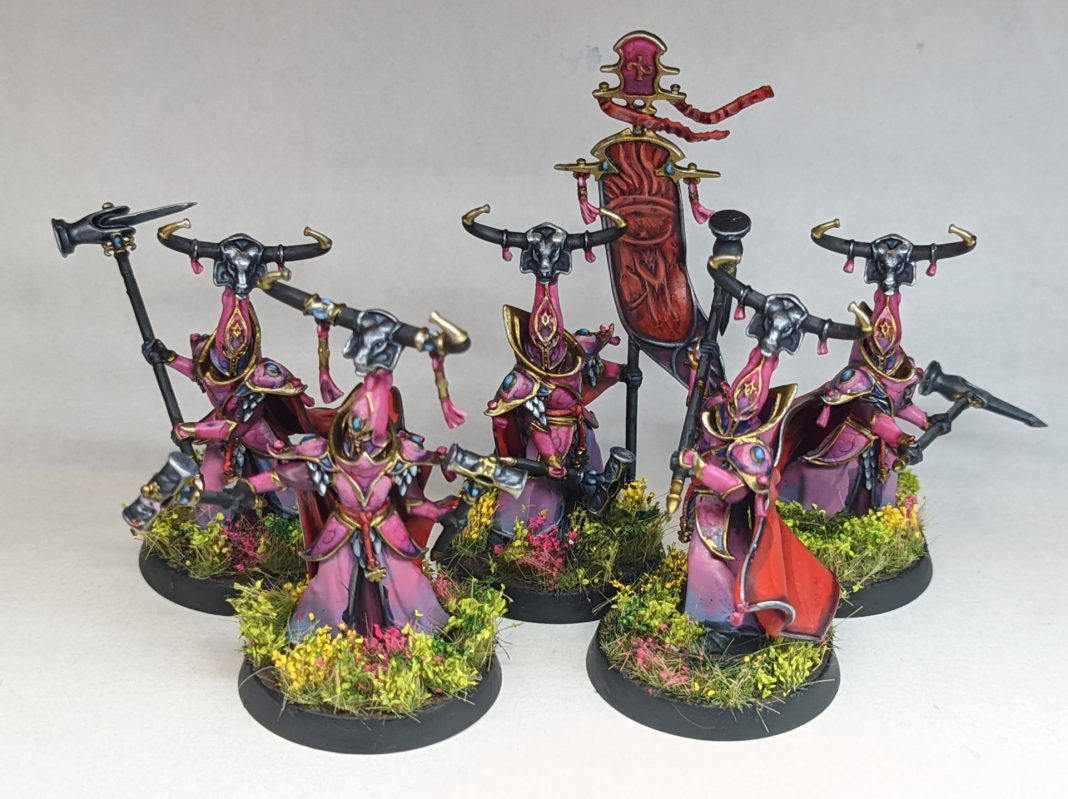 Goonhammer Reviews: Lumineth Realm-Lords Fourth Edition Battletome ...