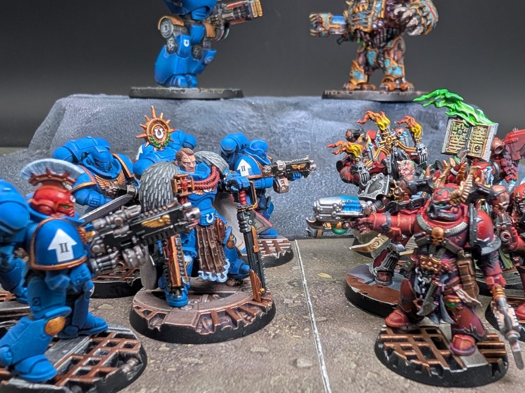 Goonhammer Reviews: Huron Blackheart, Master of the Maelstrom | Goonhammer