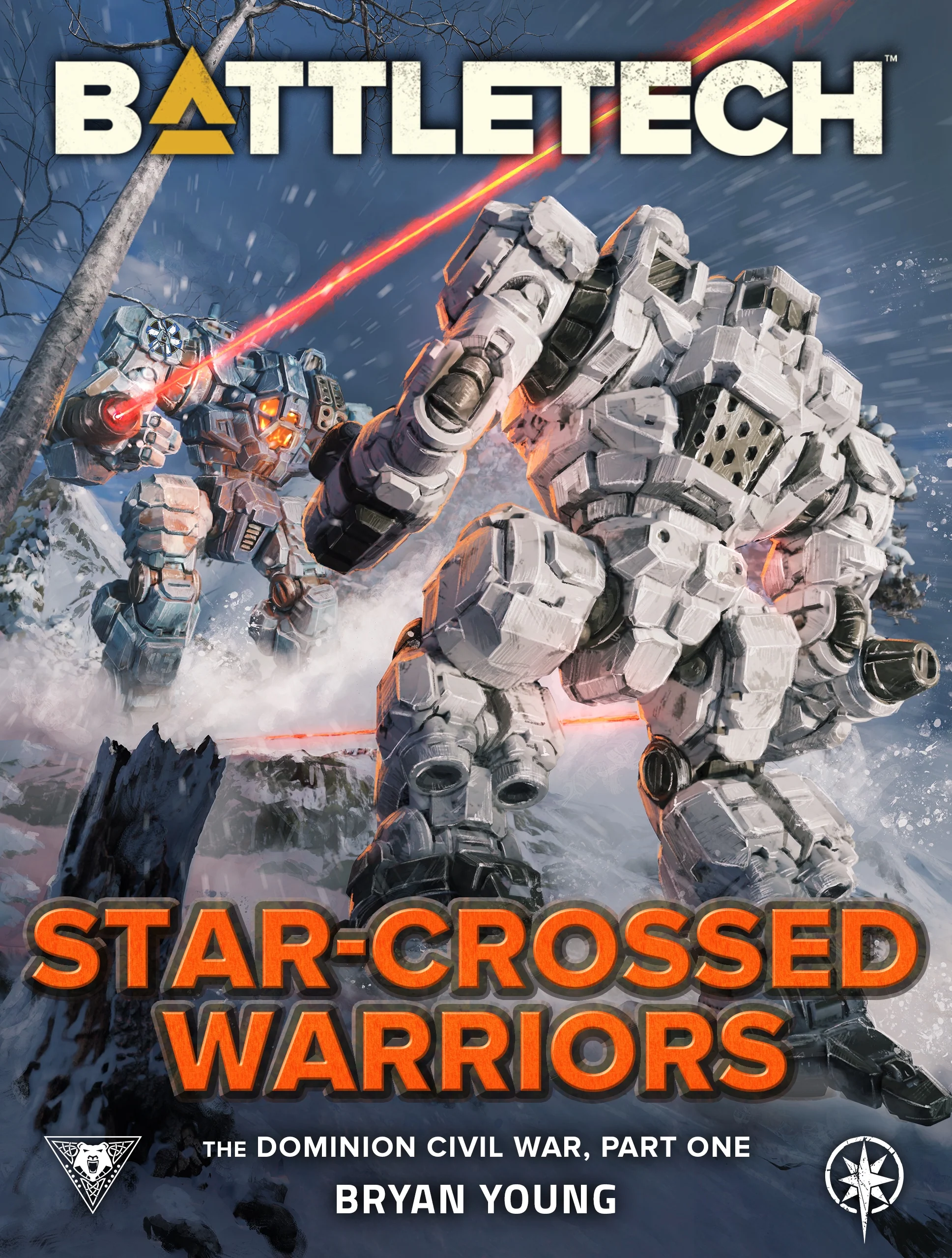 BattleTech Fiction Focus: Star-Crossed Warriors, by Bryan Young ...