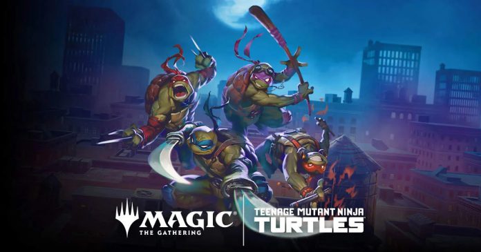 Magic: The Gathering Teenage Mutant Nina Turtles Review, Part 1 of 2 ...