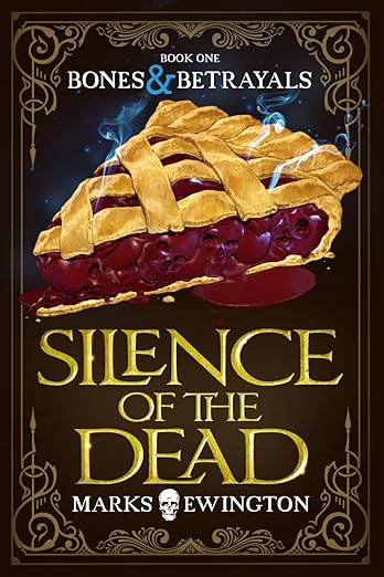 Beyond the Black Library: Silence of the Dead, by Andi Ewington and ...