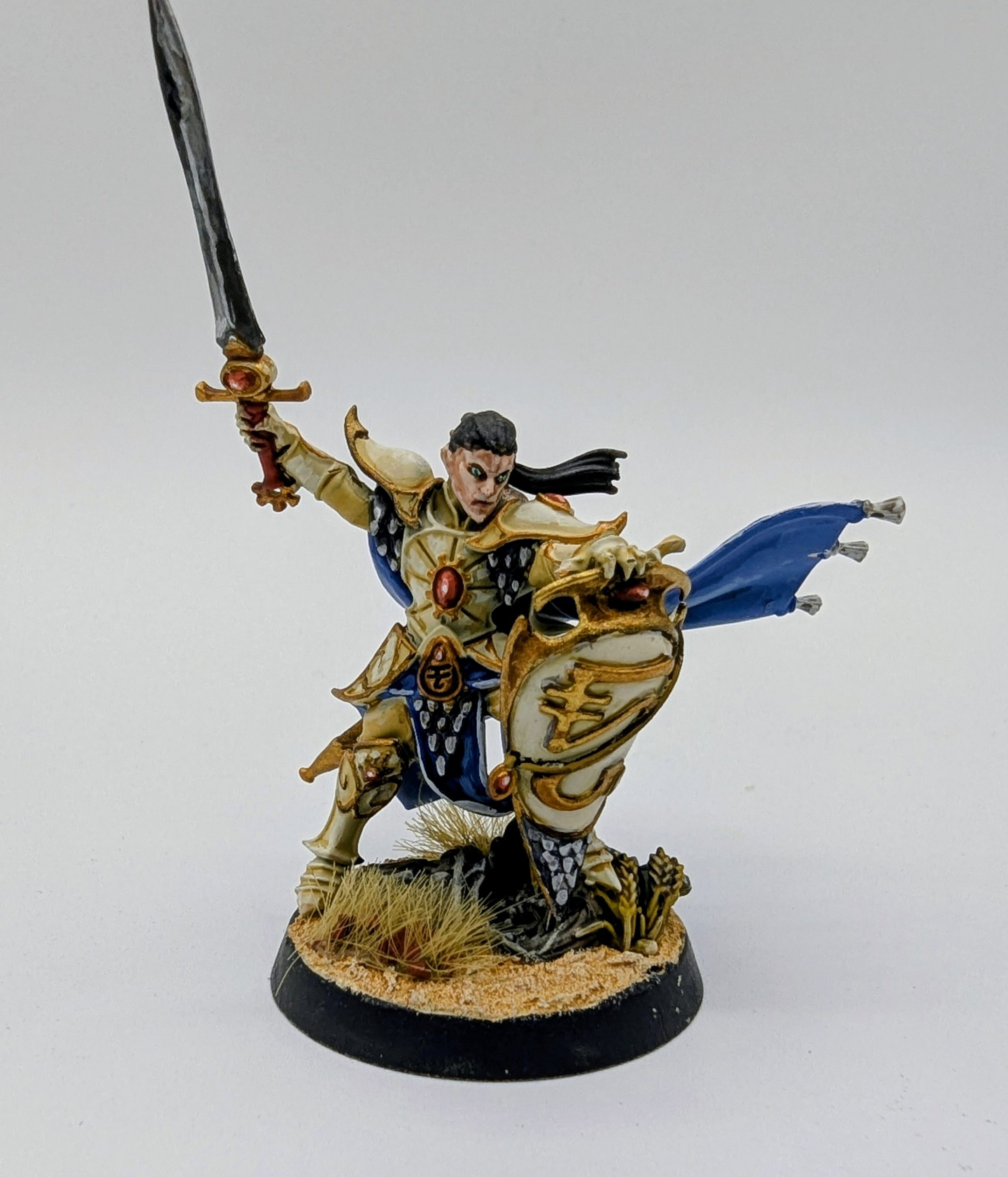 Goonhammer Reviews: Age of Sigmar Fatemaster and Lord Regent Models ...