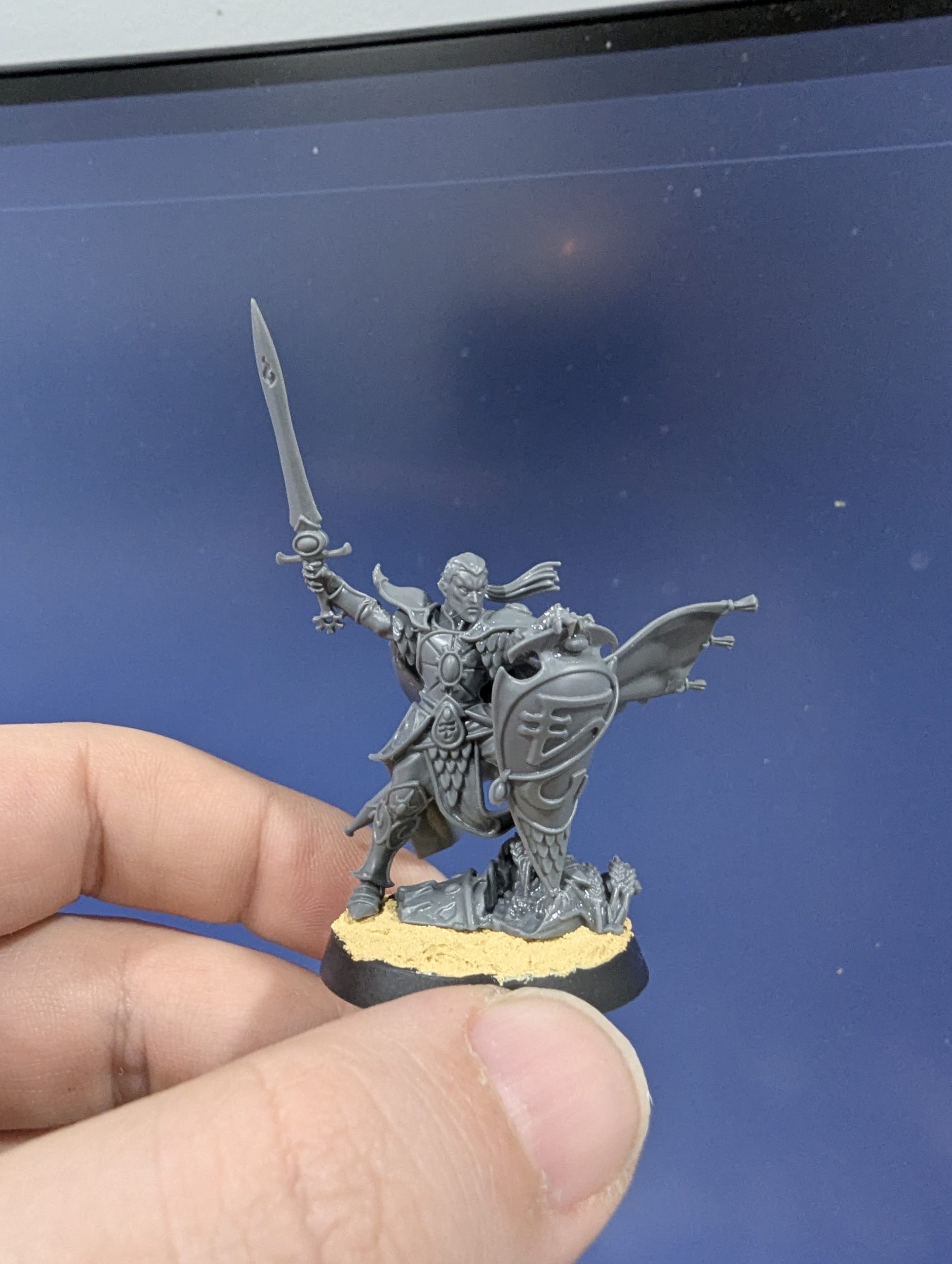Goonhammer Reviews: Age of Sigmar Fatemaster and Lord Regent Models ...