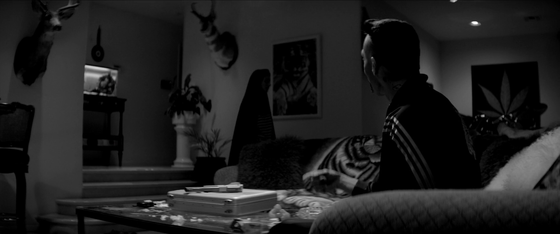 Century of the Vampire: A Girl Walks Home Alone at Night (2014 ...