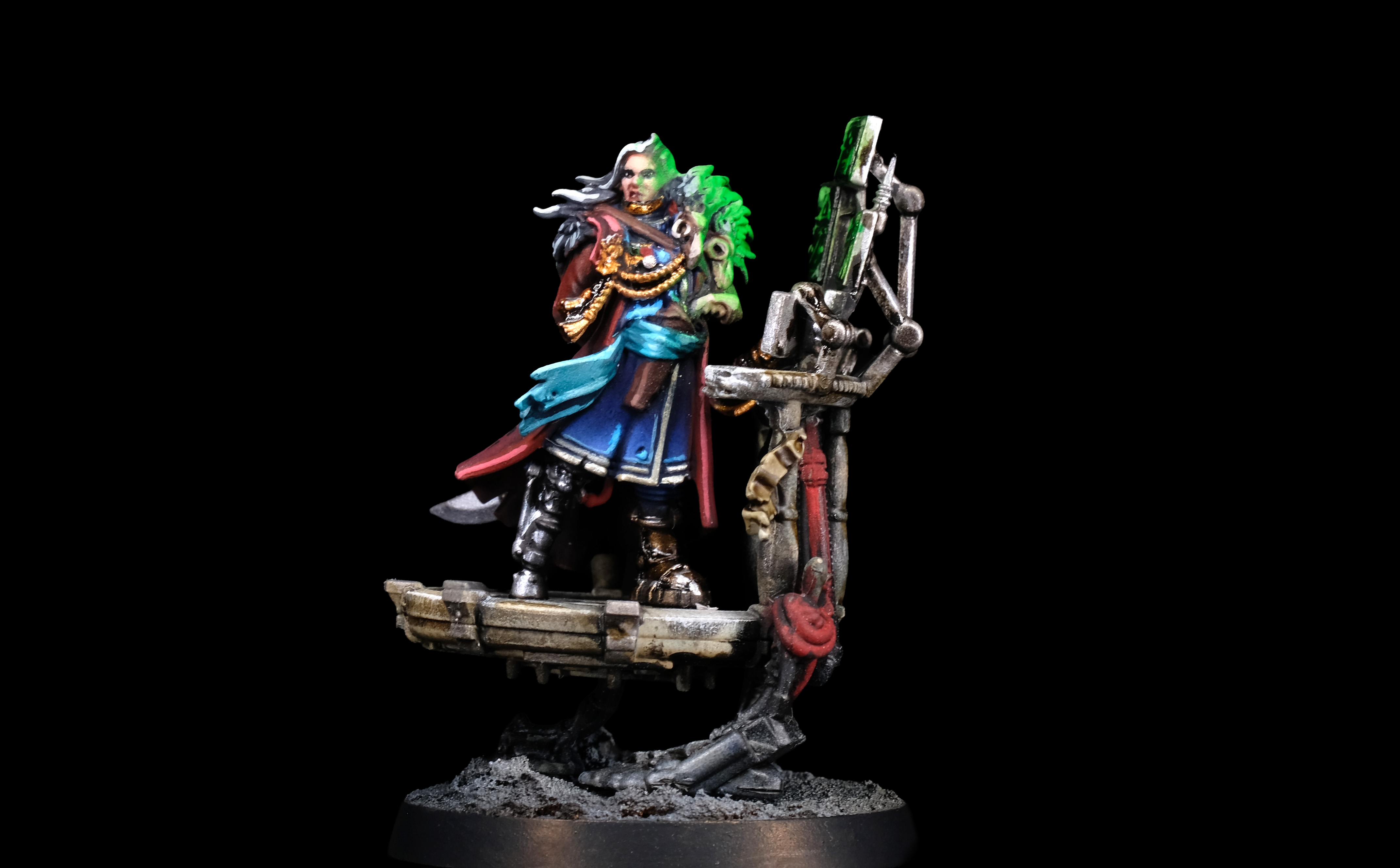 Goonhammer Reviews: The New Red Corsairs Miniatures | Goonhammer
