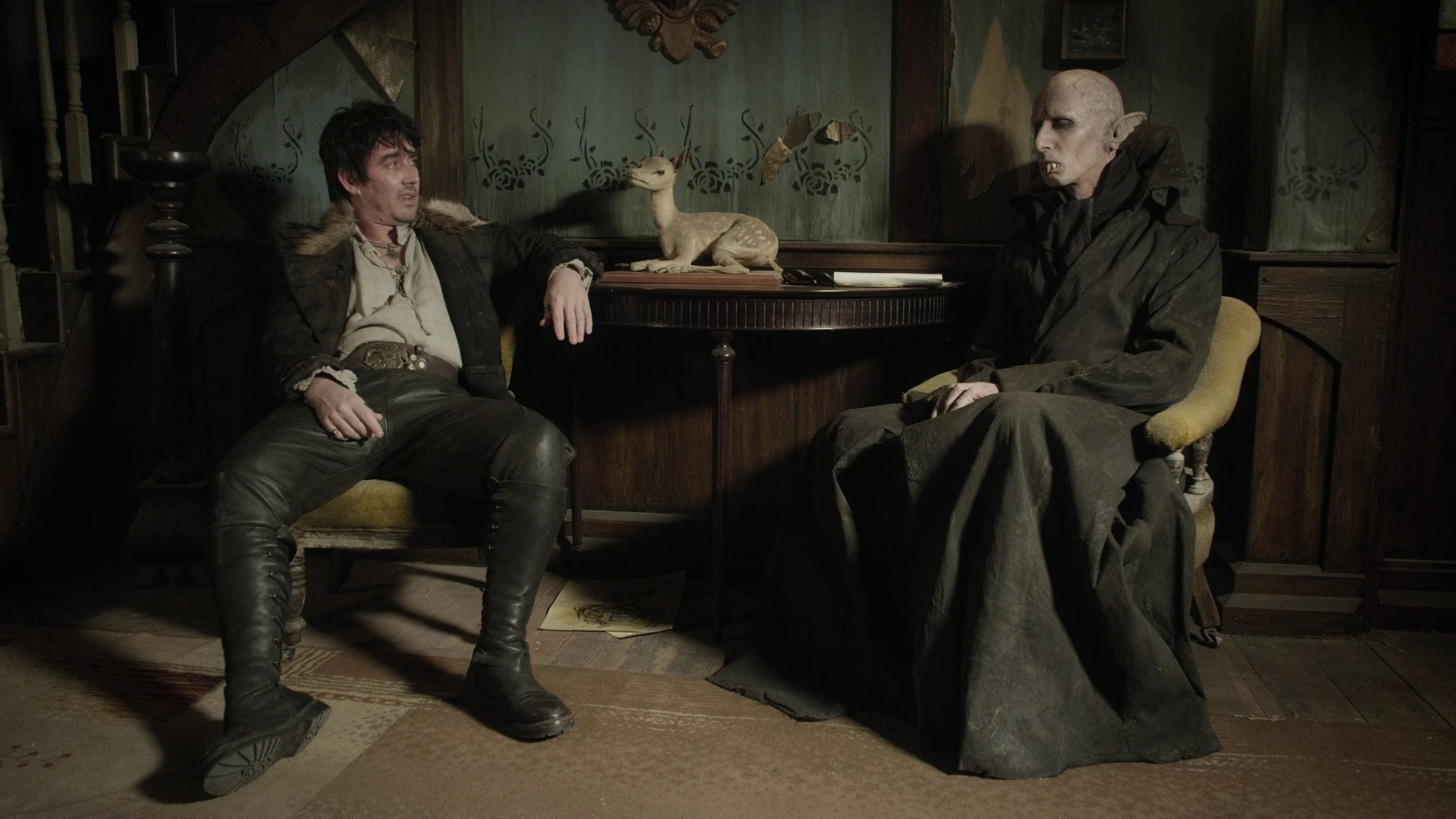 Century of the Vampire: What We Do in the Shadows (2014, 2019) | Goonhammer