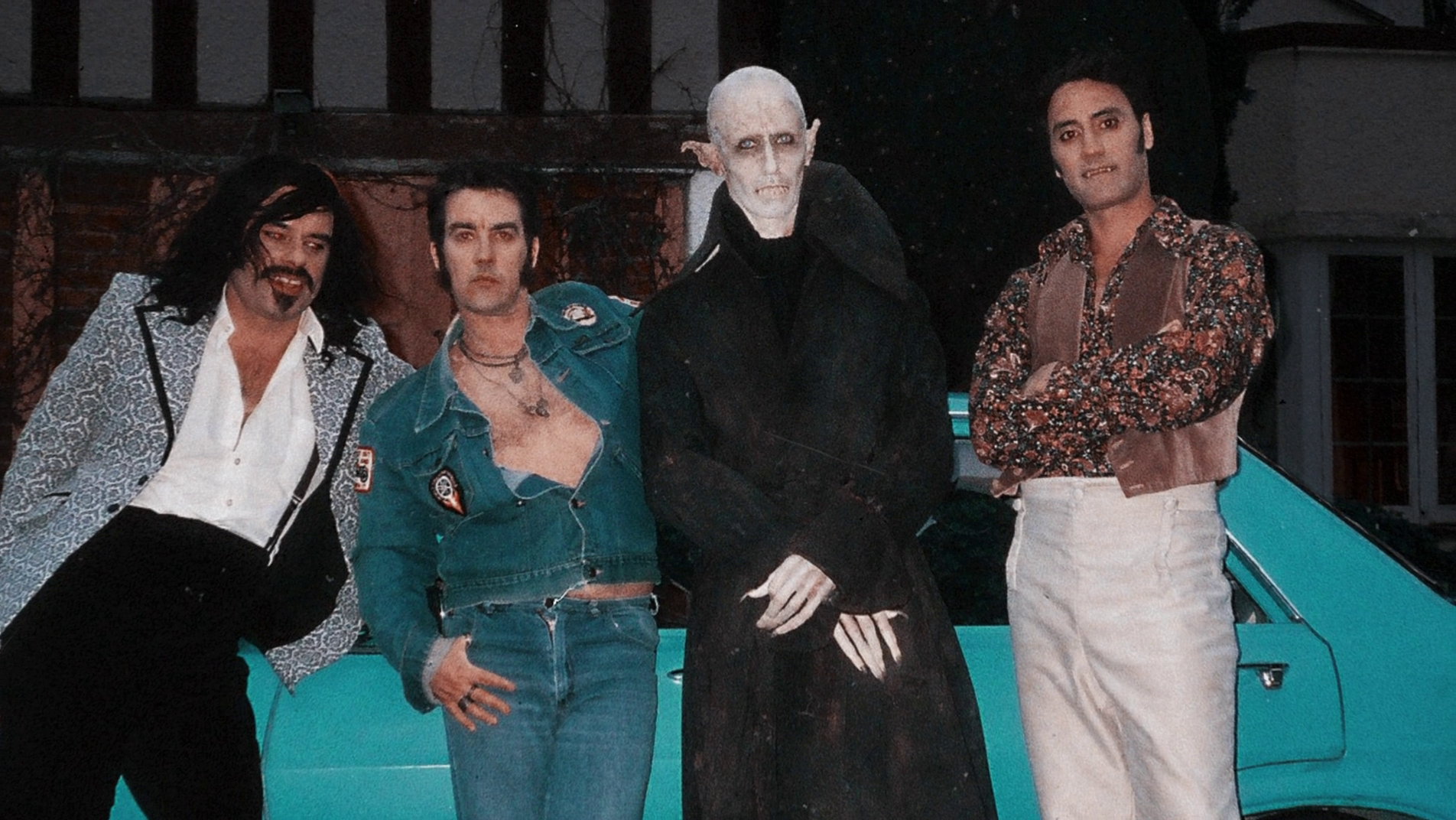 Century of the Vampire: What We Do in the Shadows (2014, 2019) | Goonhammer