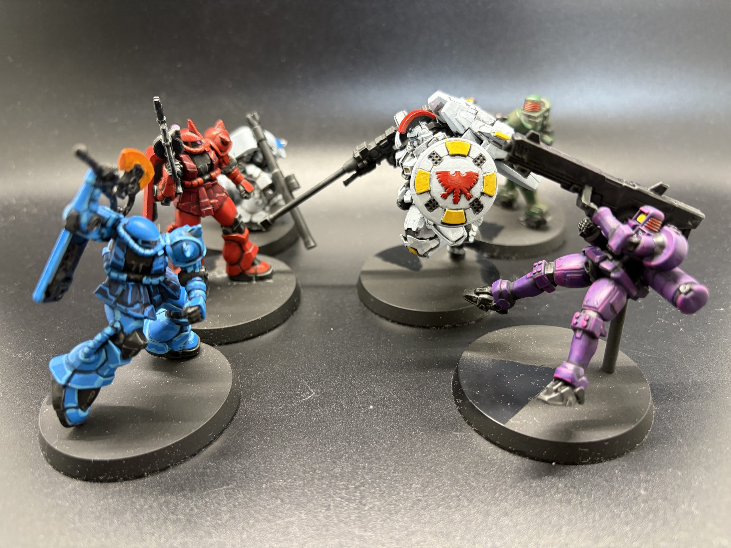 Gundam Assemble: Hands-On & First Impression Roundtable | Goonhammer