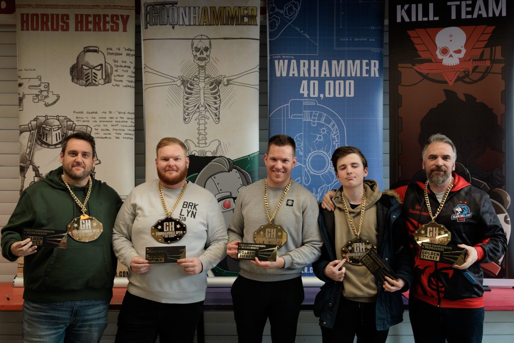 The Goonhammer Open UK | Goonhammer