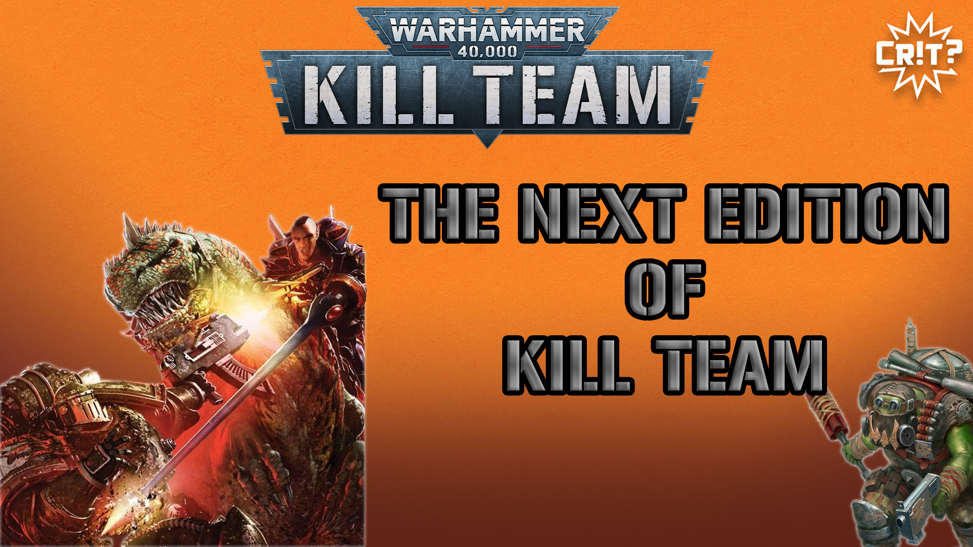 CYRAC: Changes Needed for the Next Edition of Kill Team | Goonhammer