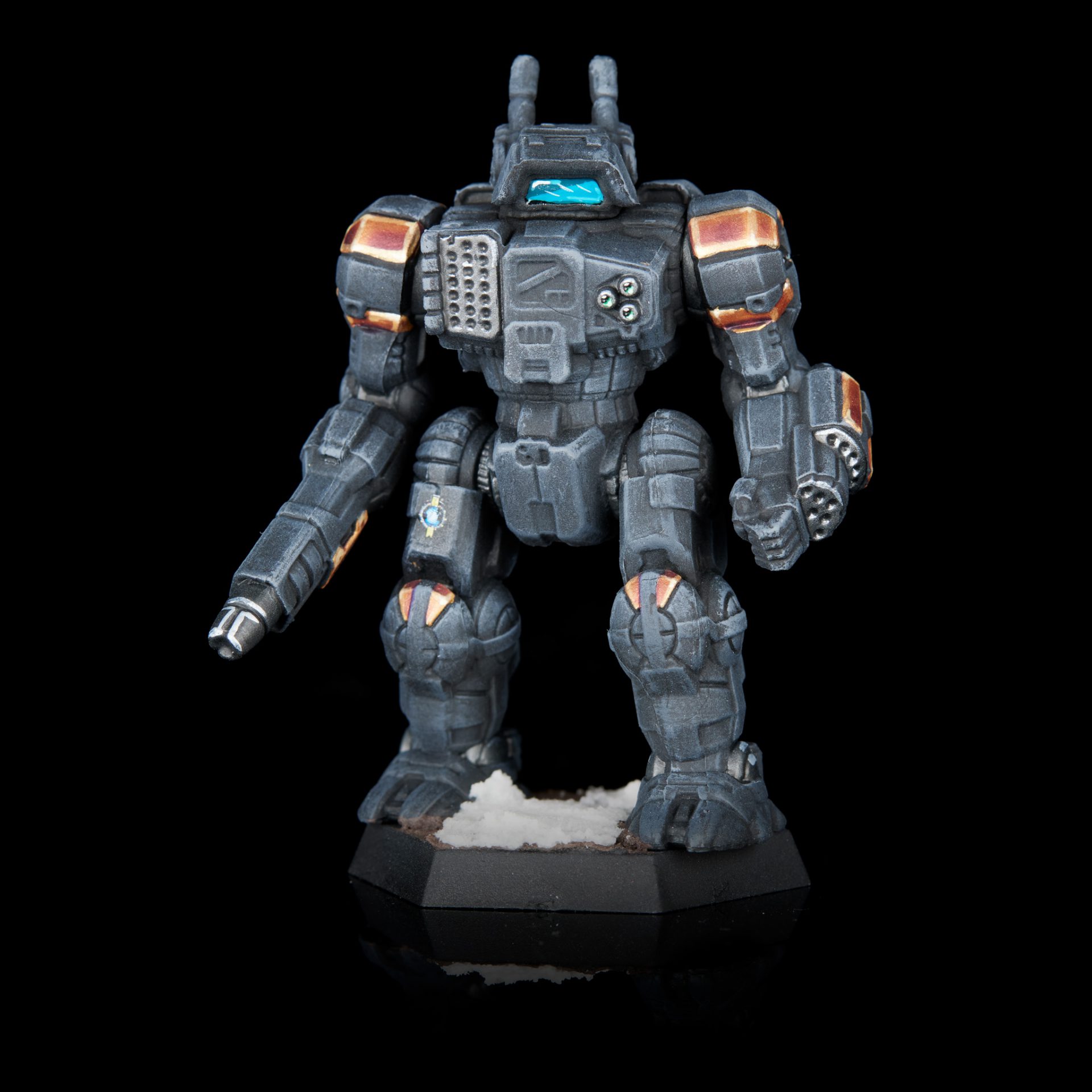BattleTech Mech Overview: Highlander IIC | Goonhammer