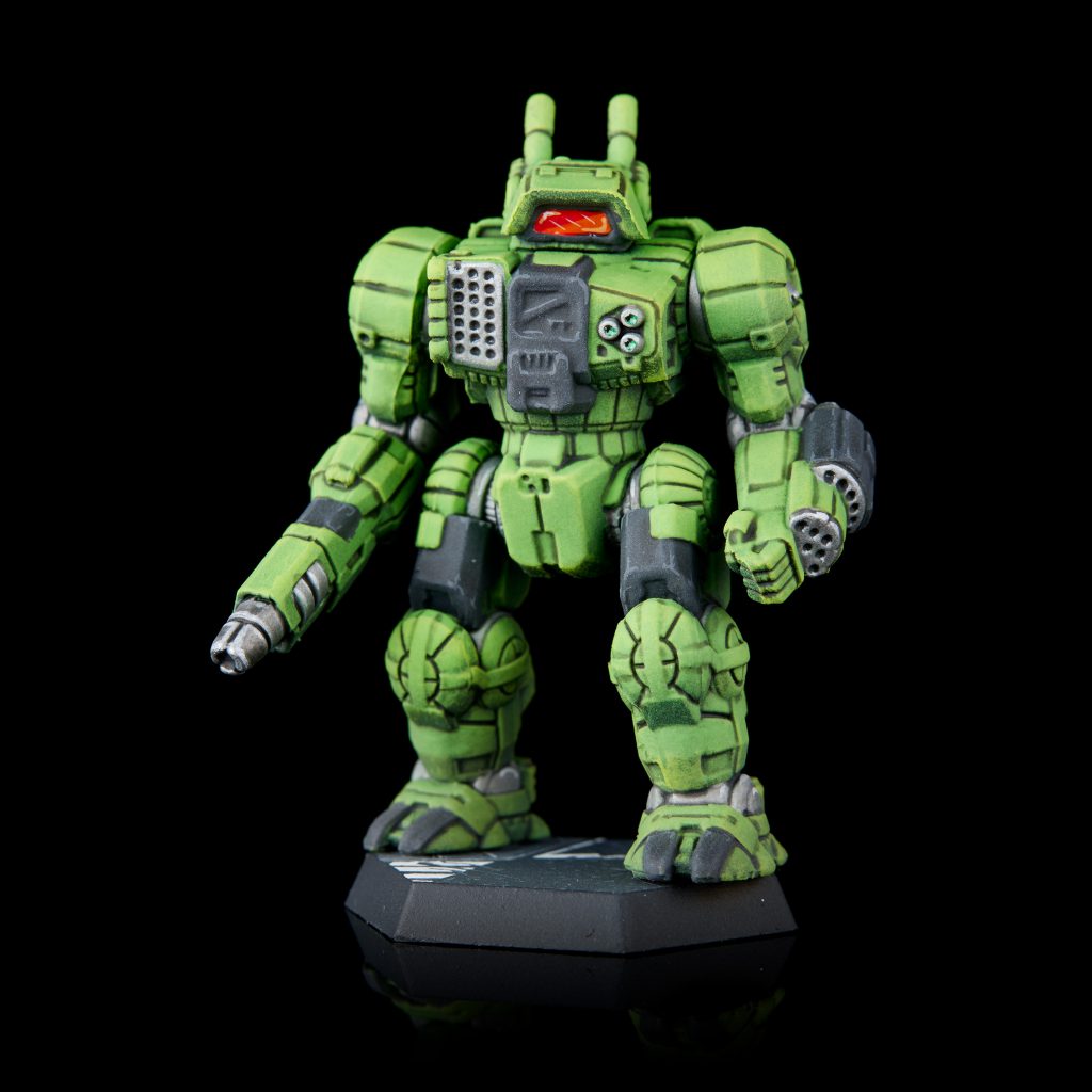 BattleTech Mech Overview: Highlander IIC | Goonhammer