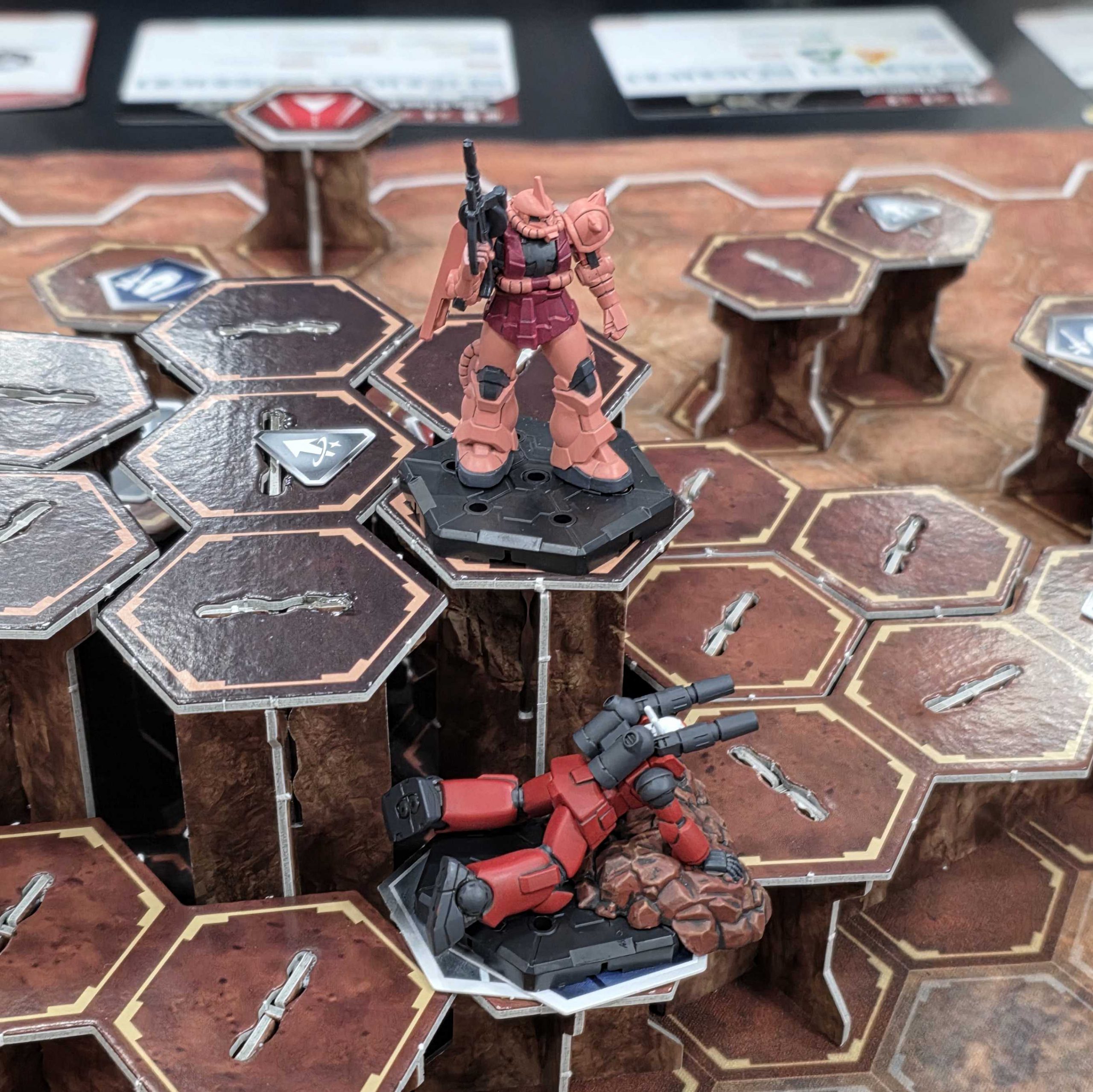 Gundam Assemble: Hands-On & First Impression Roundtable | Goonhammer