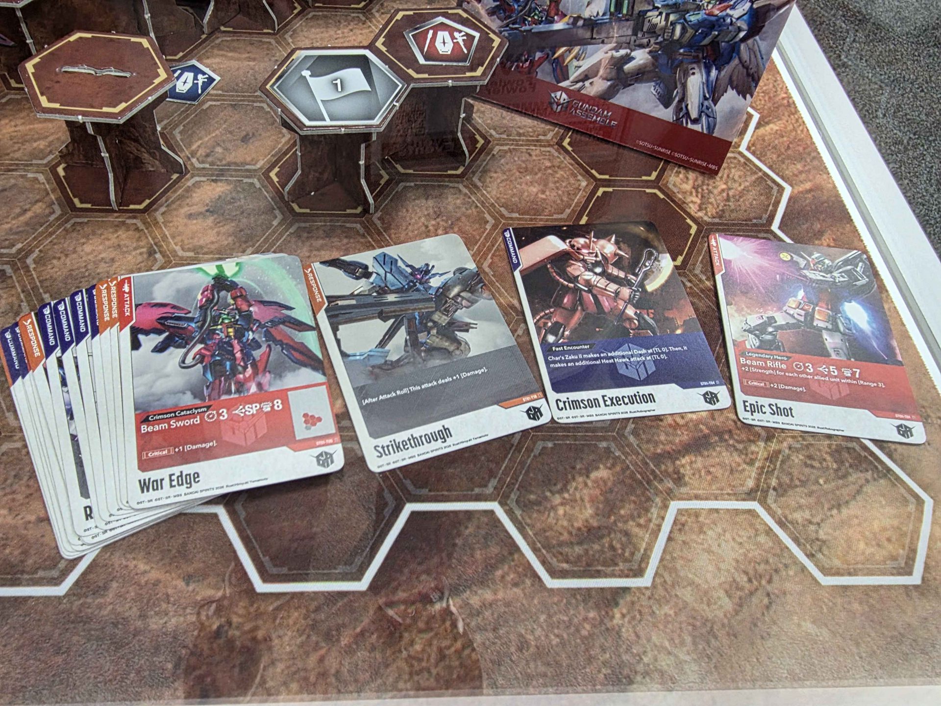 Gundam Assemble: Hands-On & First Impression Roundtable | Goonhammer