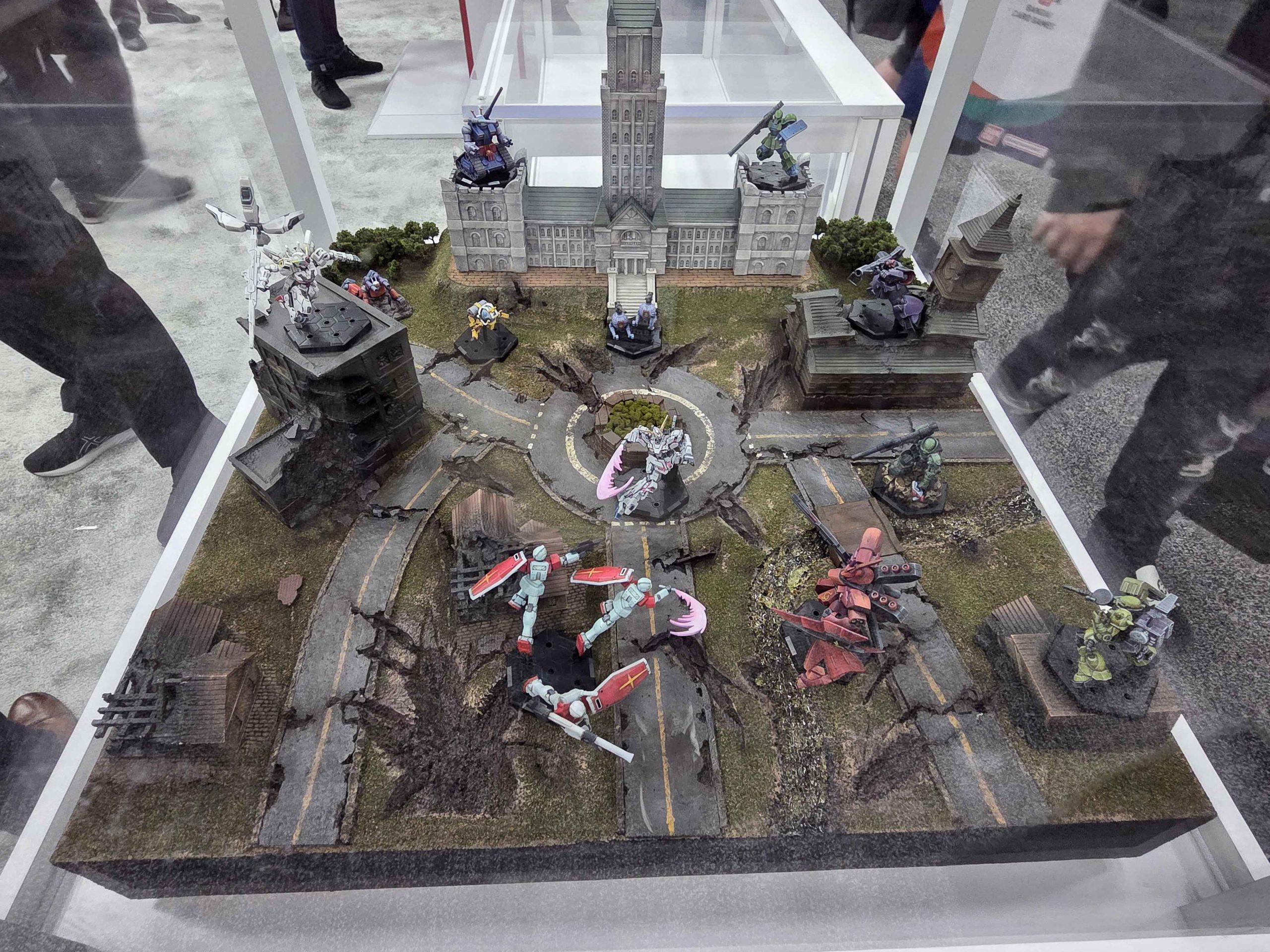 Gundam Assemble: Hands-On & First Impression Roundtable | Goonhammer