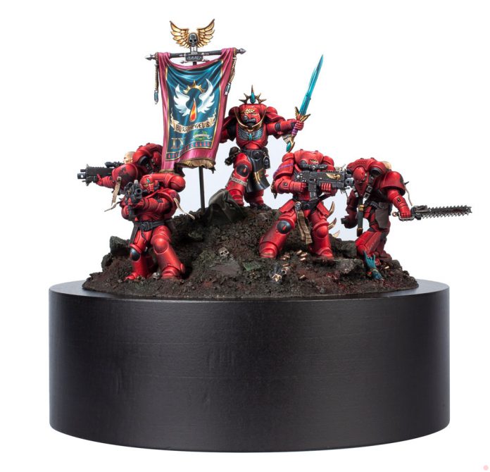 Twenty(ish) Questions for Goonhammer’s Top Painters: Colors and Paints ...