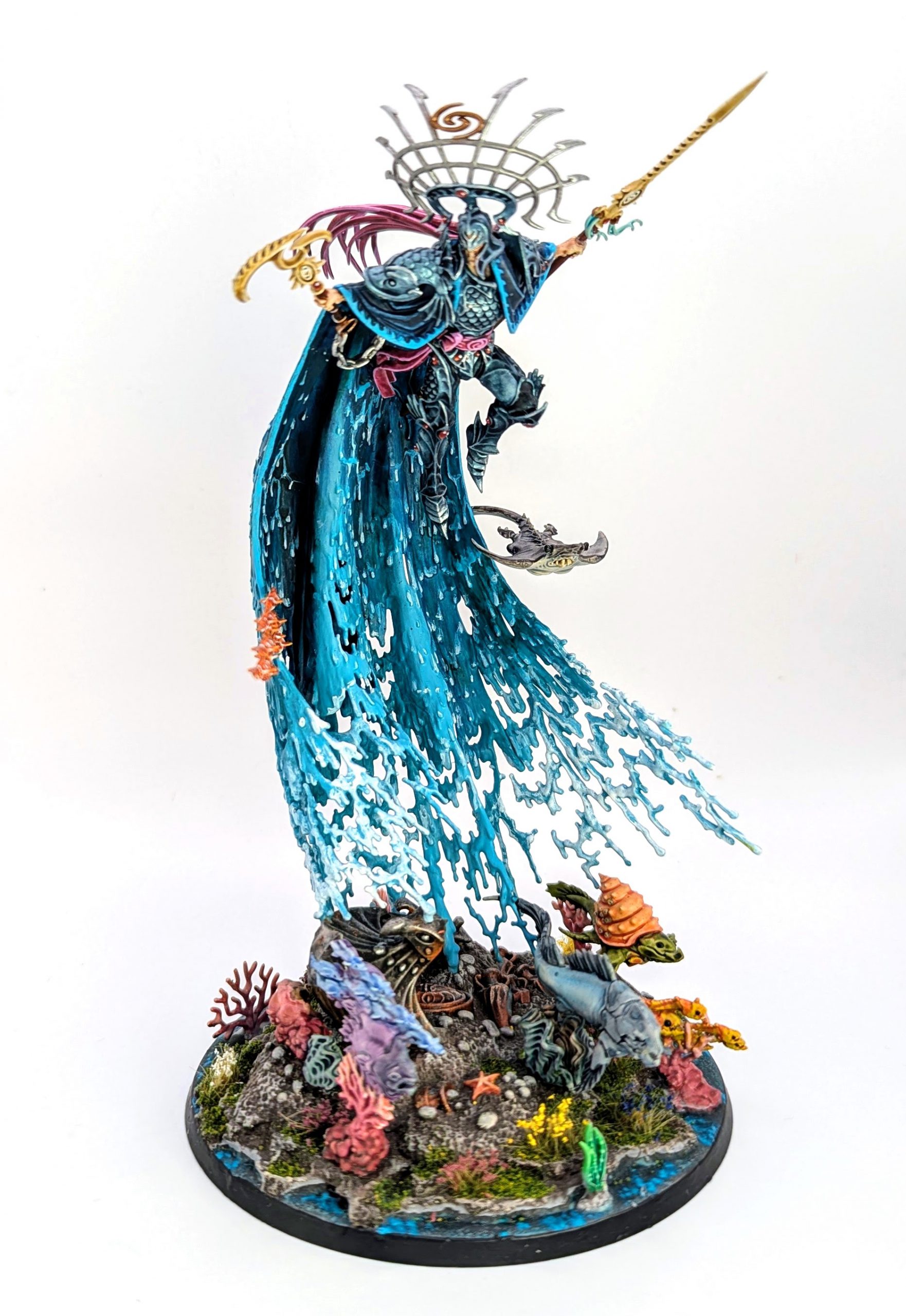 Goonhammer Reviews: Idoneth Deepkin Fourth Edition Battletome (Updated ...