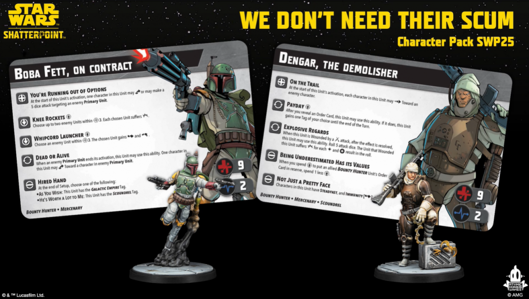 Ministravaganza 2024: Star Wars Shatterpoint Roundtable | Goonhammer